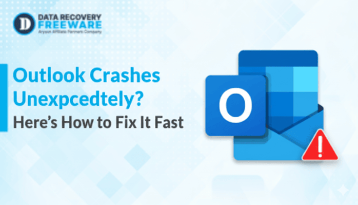 Outlook Crashes Unexpectedly? Quick Fixes That Work